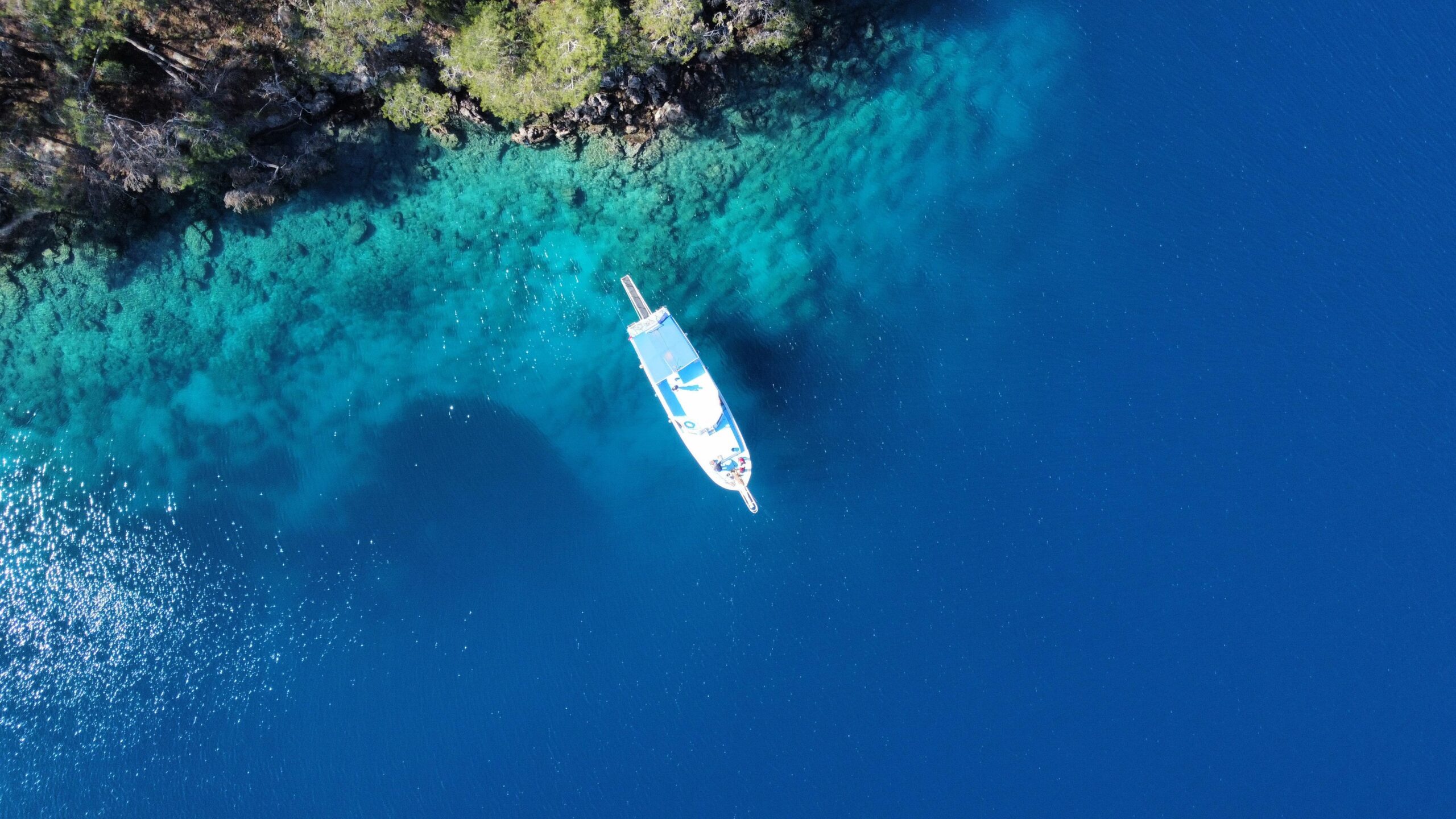 Scuba Dive in Fethiye -Best Diving Tours in Turkey